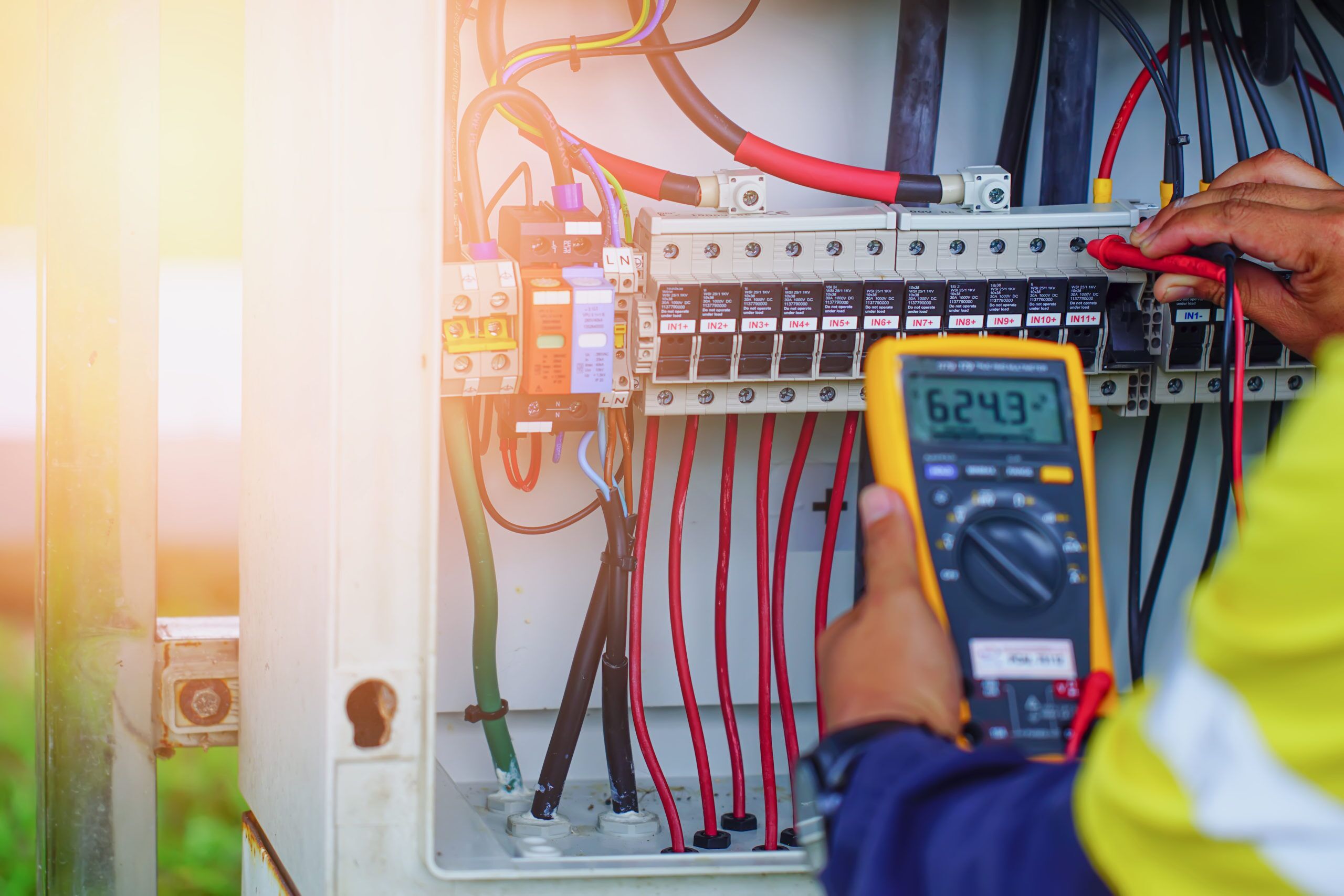 Upgrade Electrical Panels - United Electrical Plus